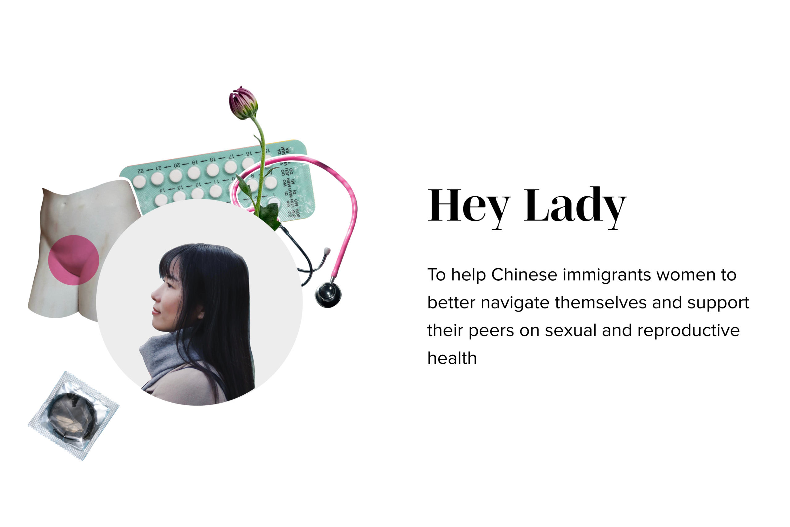 Hey Lady | DSI / Social Design - School of Visual Arts