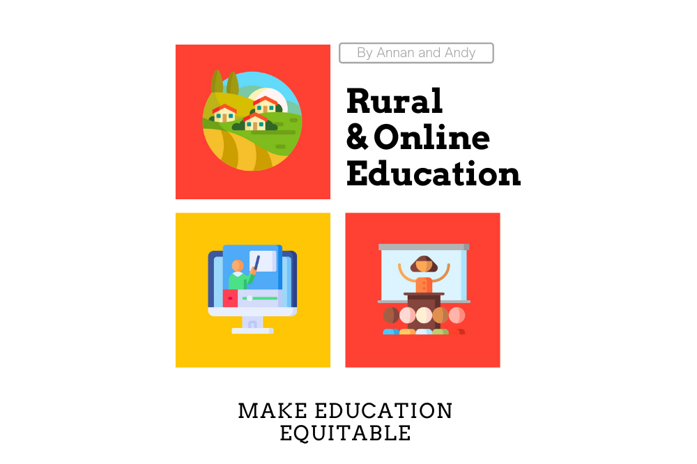 Rural & Online Education | DSI / Social Design - School of Visual Arts
