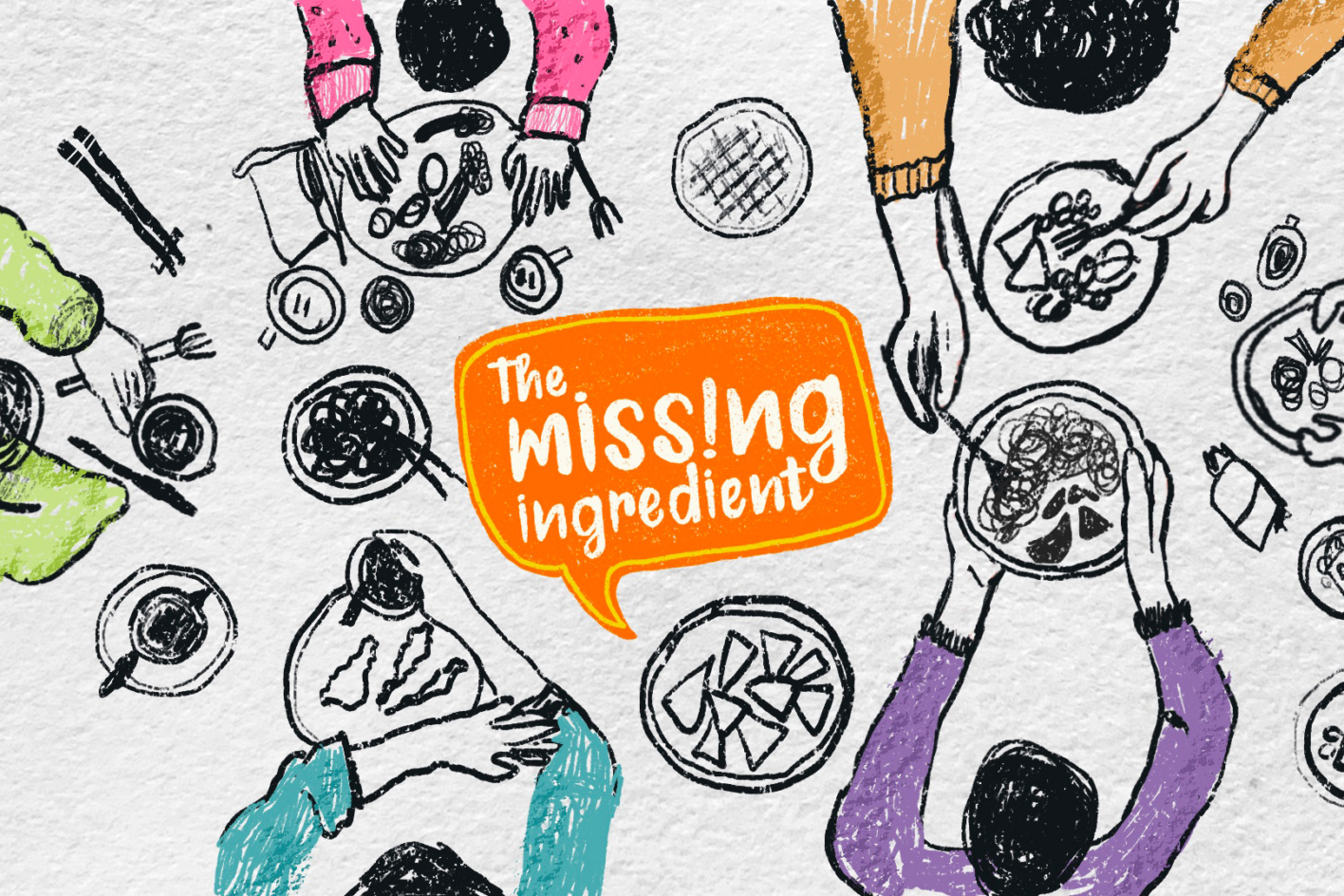 The Missing Ingredient | DSI / Social Design - School of Visual Arts