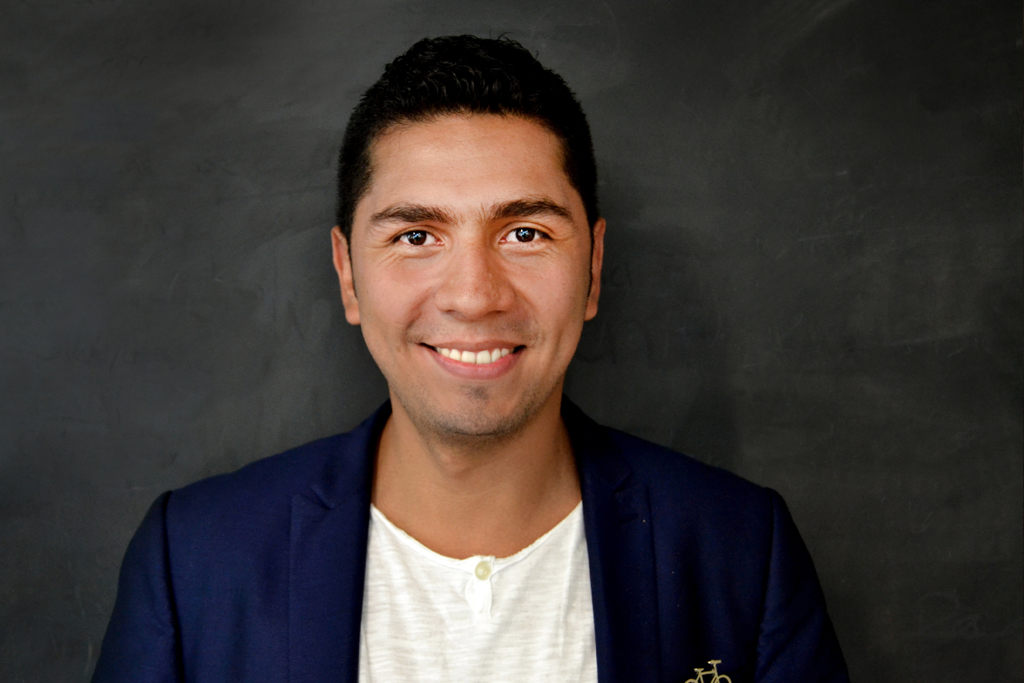 David Rojas-León | DSI / Social Design - School of Visual Arts