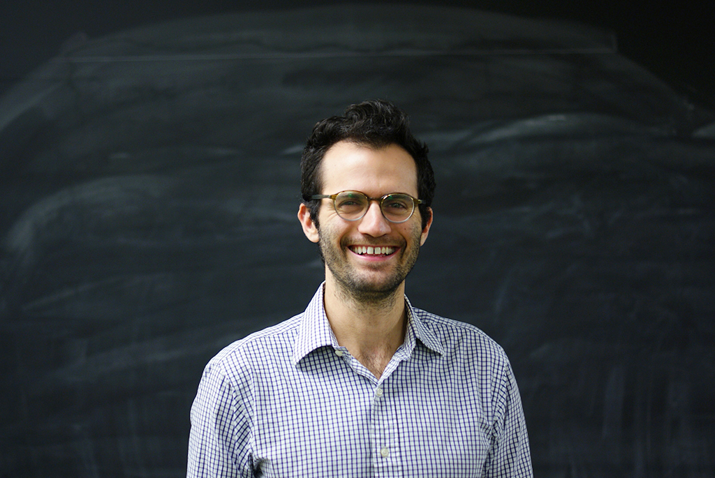 Josh Treuhaft | MFA DSI Design for Social Innovation - School of Visual ...