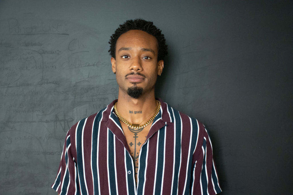 DiMitri Martin | DSI / Social Design - School of Visual Arts