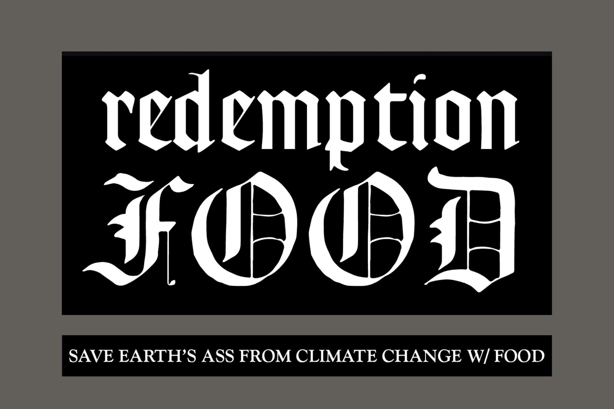 Redemption Food | DSI / Social Design - School of Visual Arts