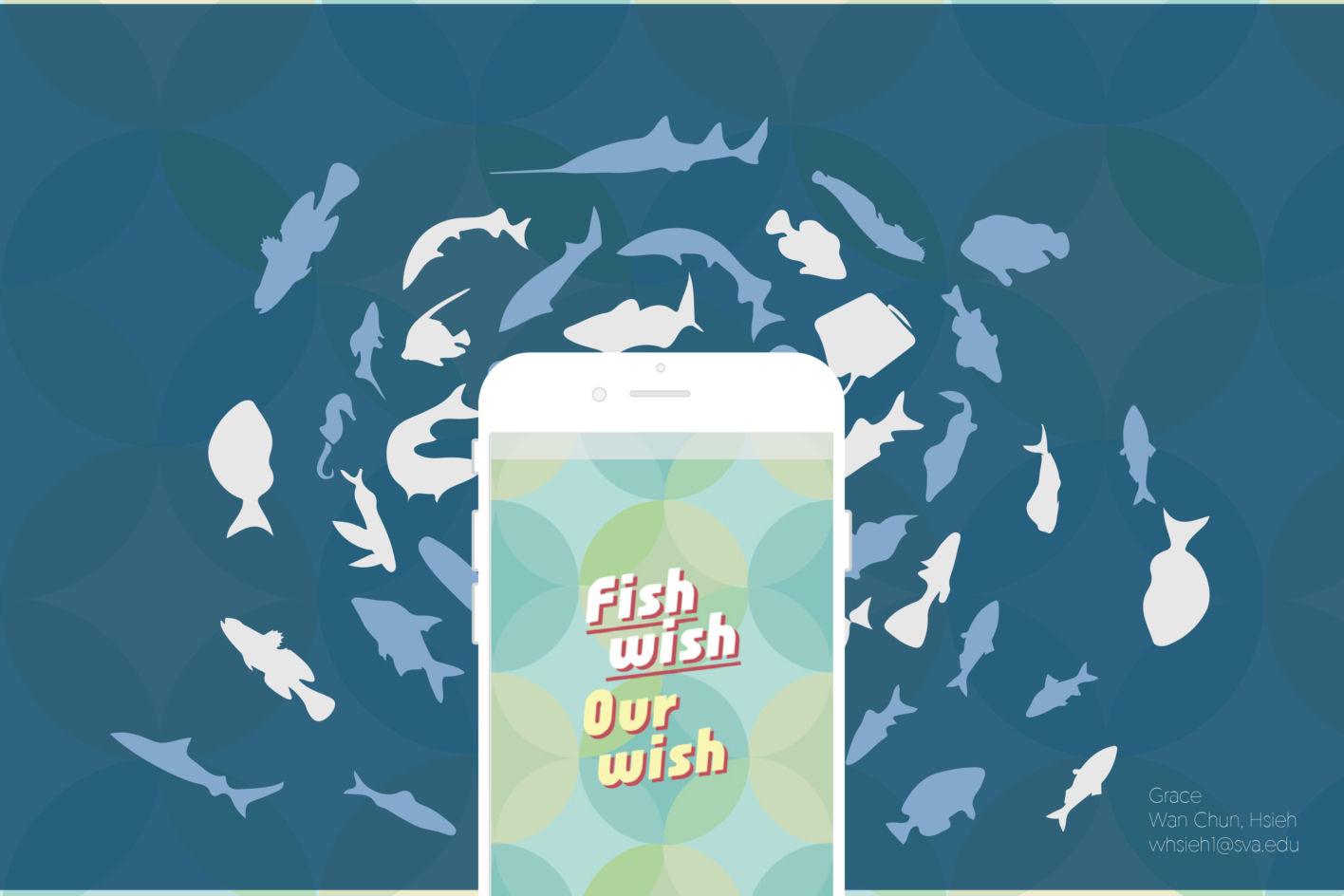 Fishwish | DSI / Social Design - School of Visual Arts