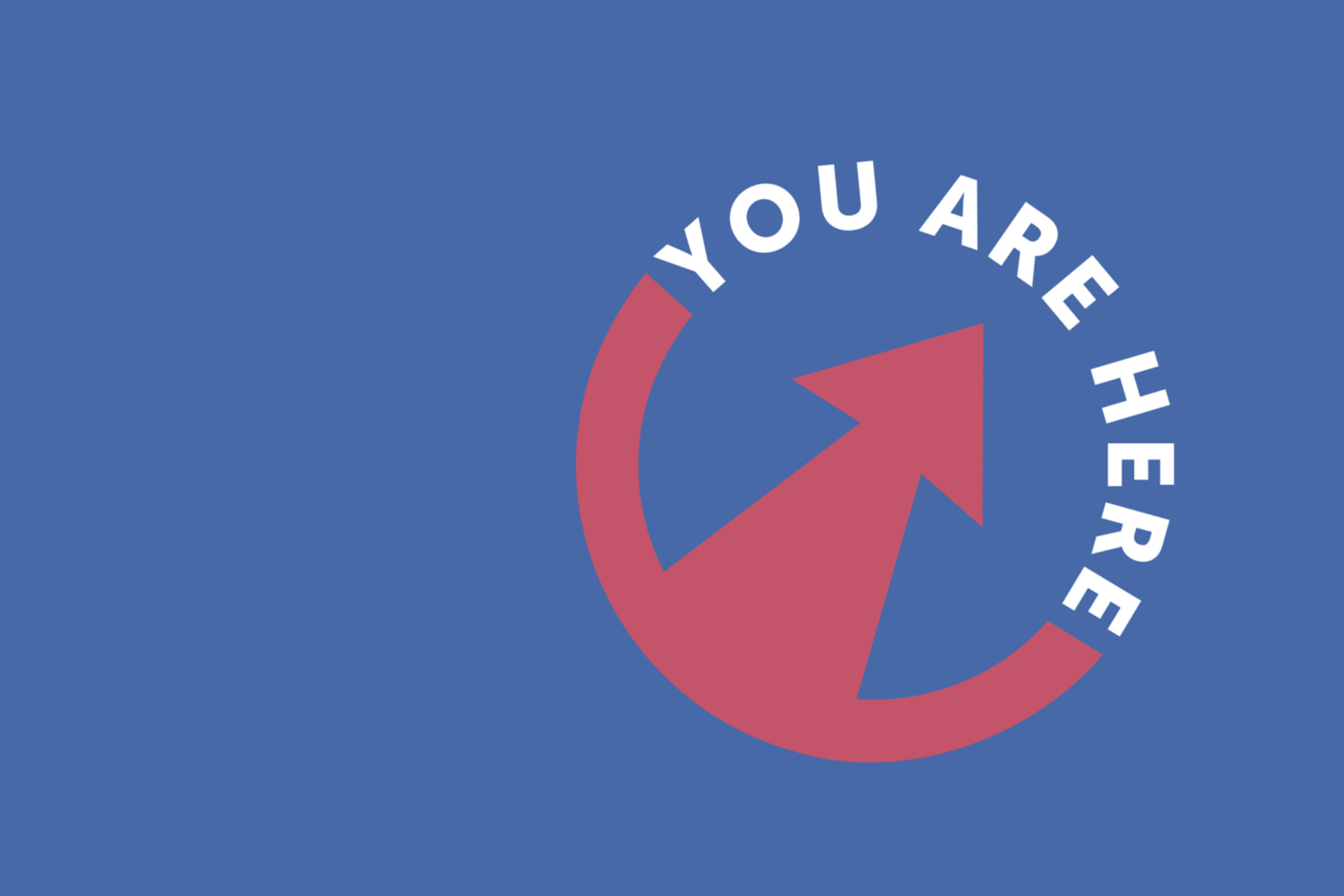 You Are Here | MFA DSI Design for Social Innovation - School of Visual ...