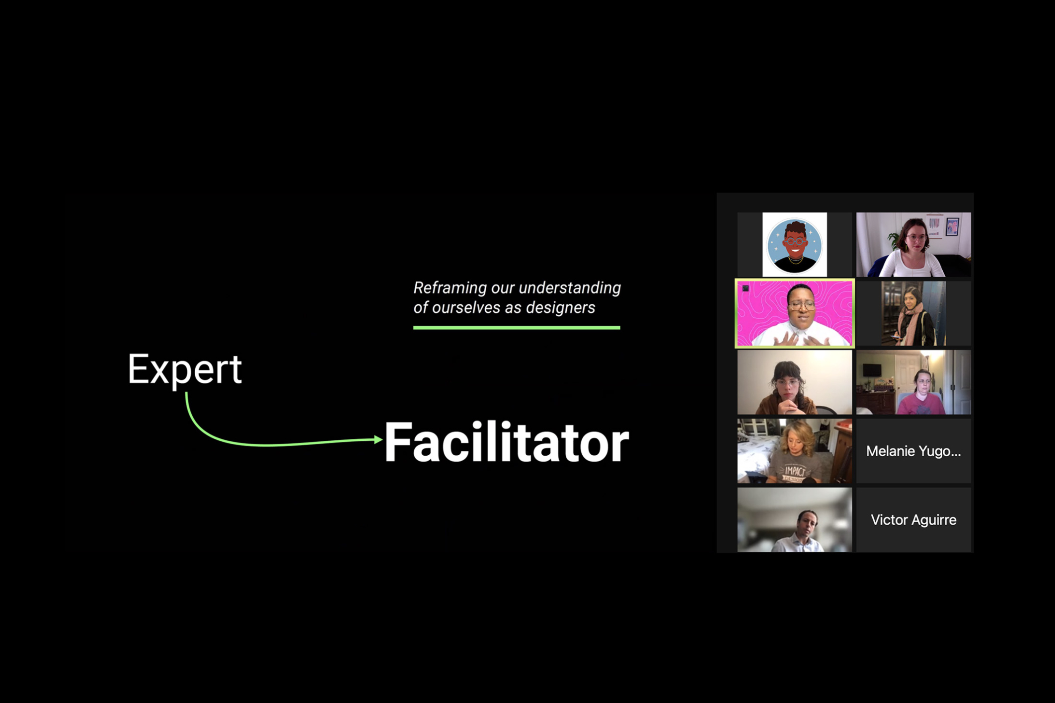 Masterclass | MFA DSI Design for Social Innovation - School of Visual ...
