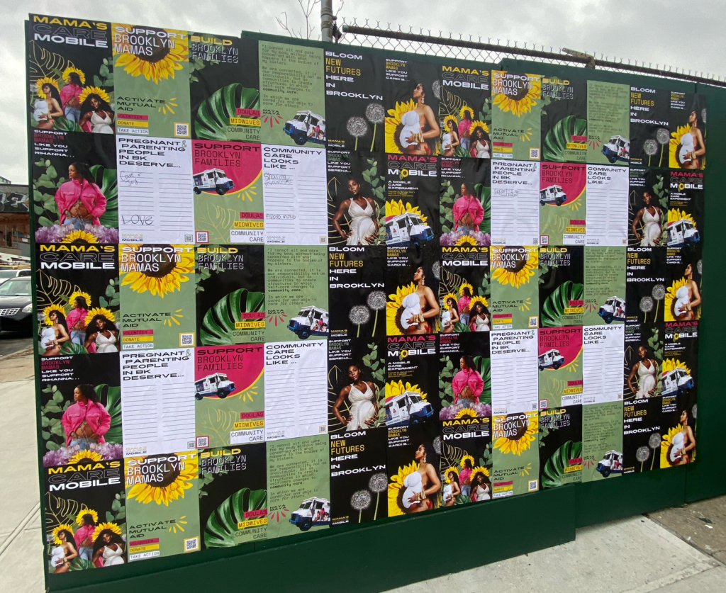 Mama's Care Mobile | DSI / Social Design - School of Visual Arts