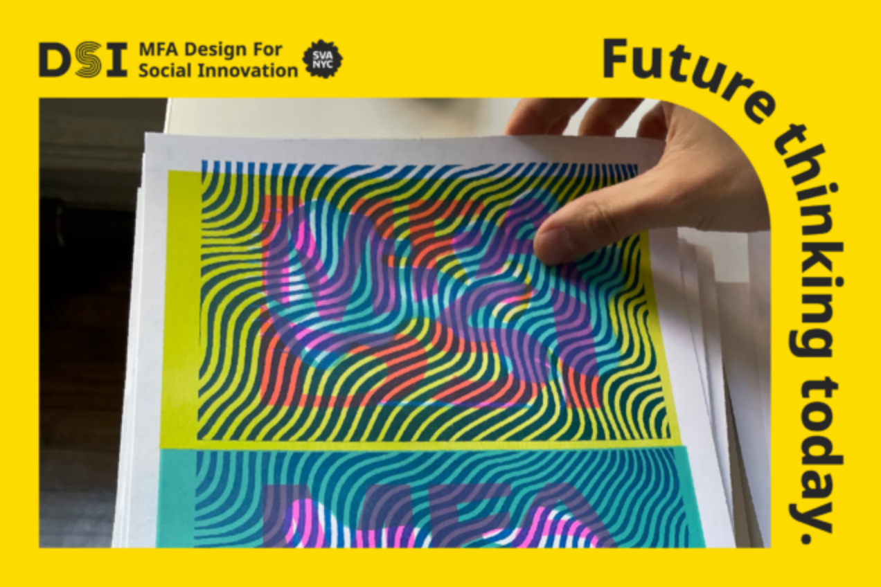DSI / Social Design - School of Visual Arts | Homepage - Design for ...