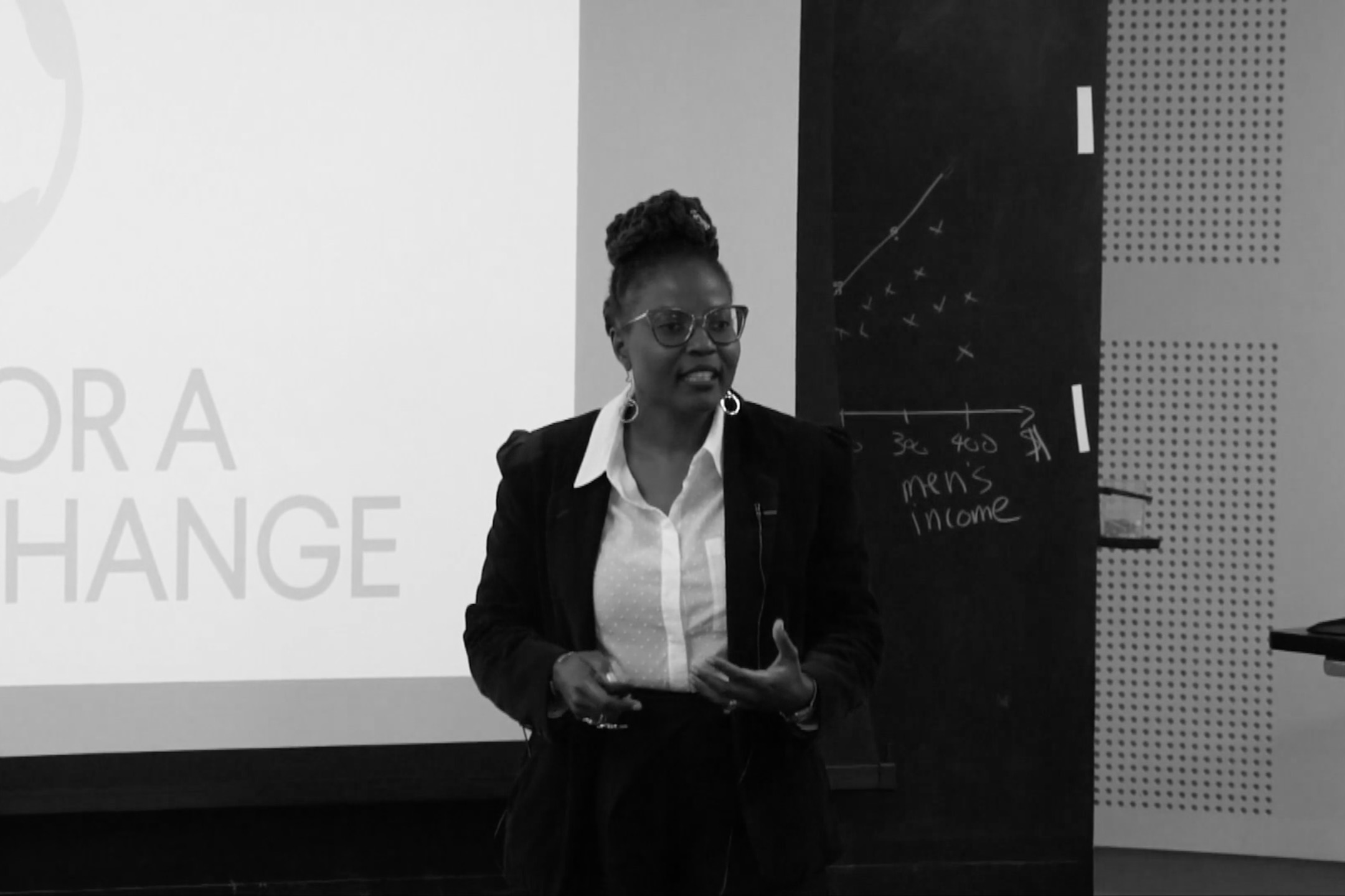 Global Guest Lecture: Angela Patton | MFA DSI Design for Social ...