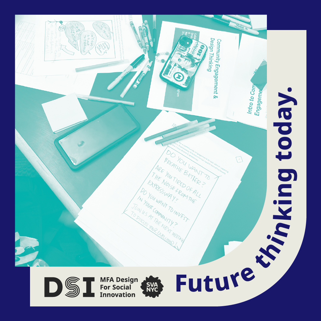 DSI / Social Design - School of Visual Arts | Homepage - Design for ...