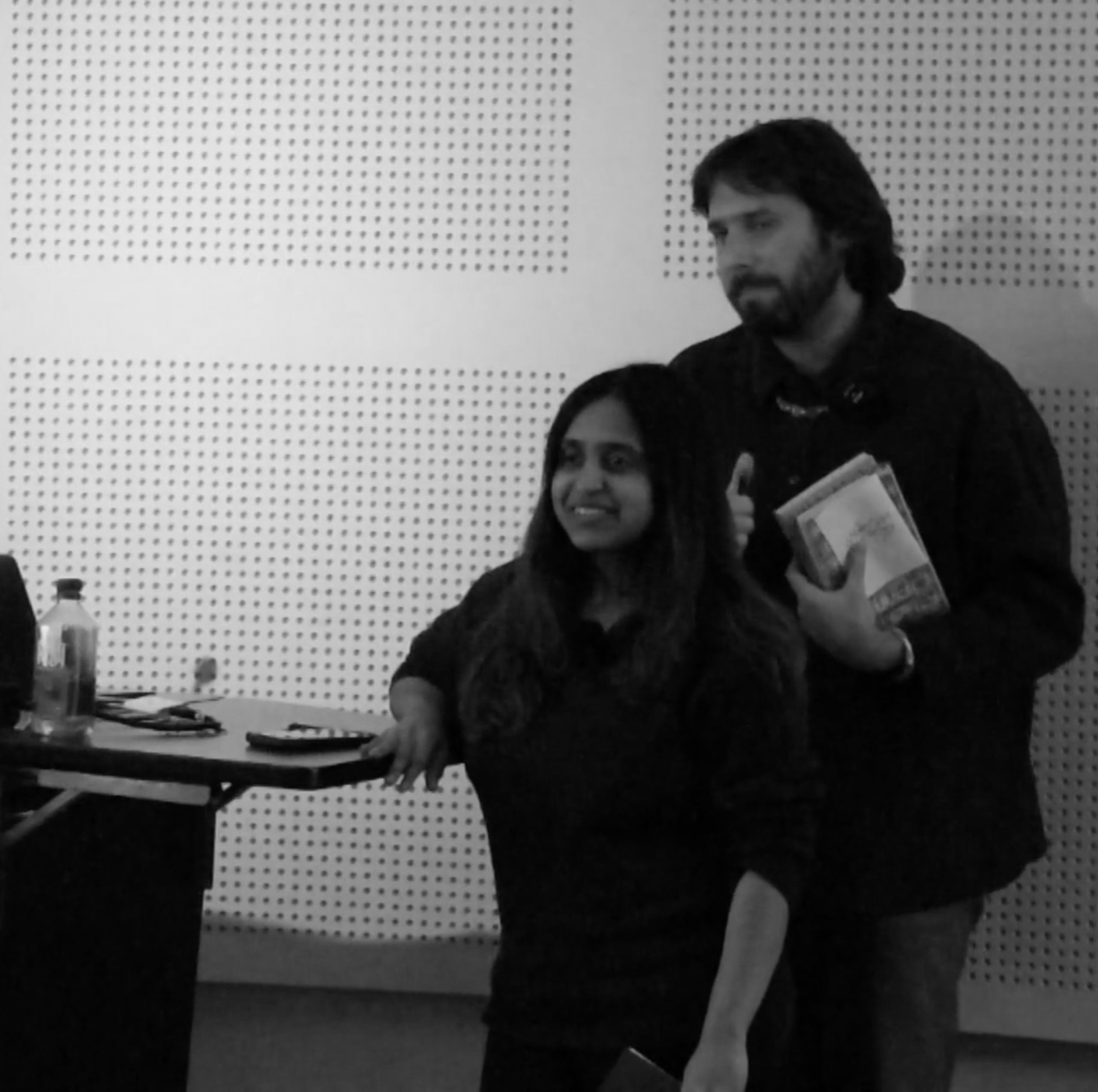 Global Guest Lecture: Priyanka Jain & Megan Marini | MFA DSI Design for ...
