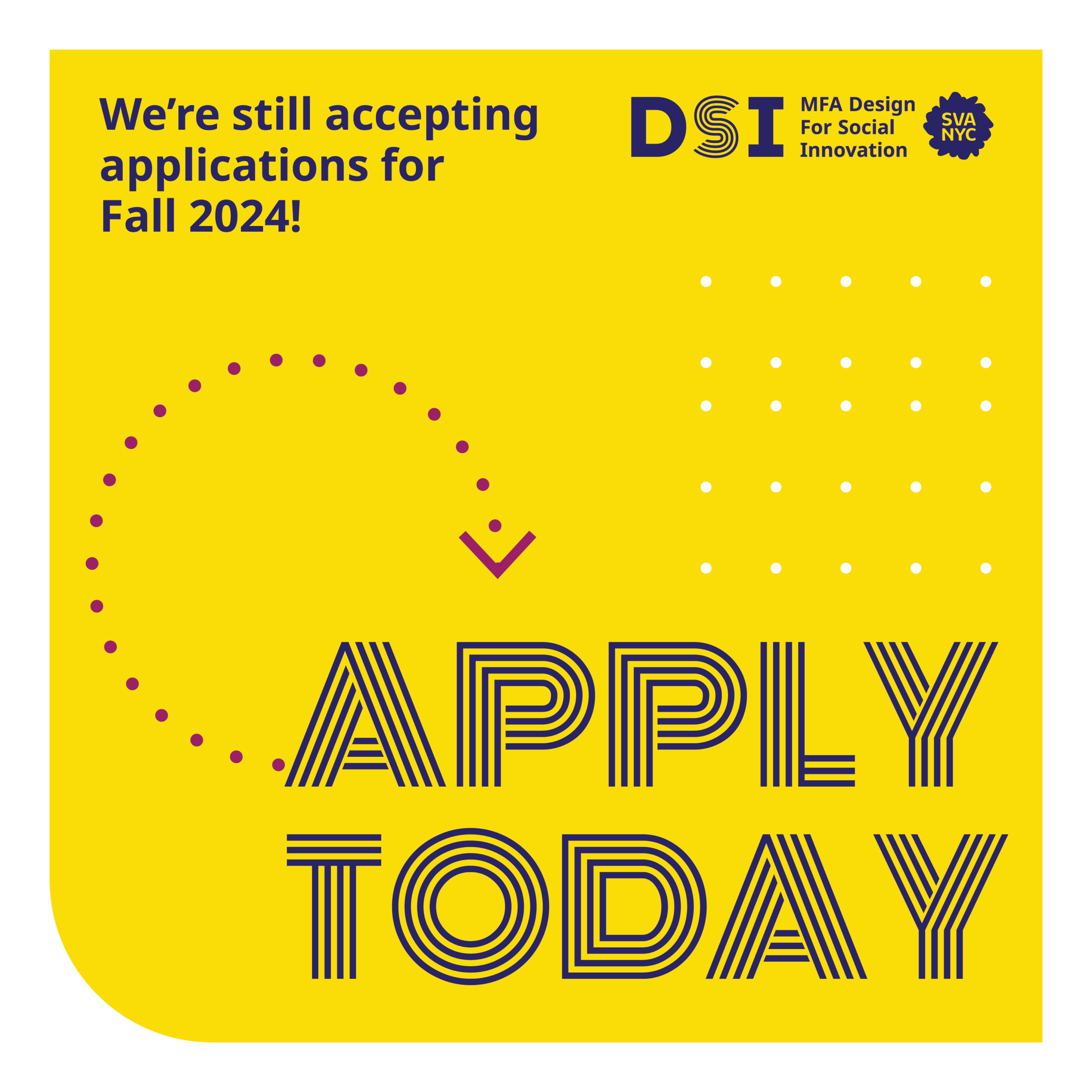 DSI / Social Design - School of Visual Arts | Homepage - Design for ...