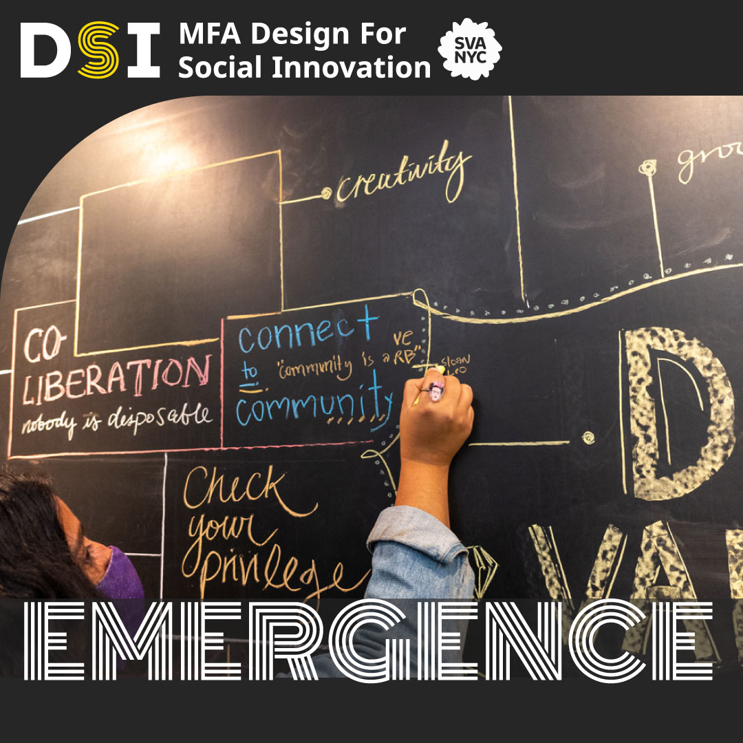 DSI / Social Design - School of Visual Arts | Homepage - Design for ...