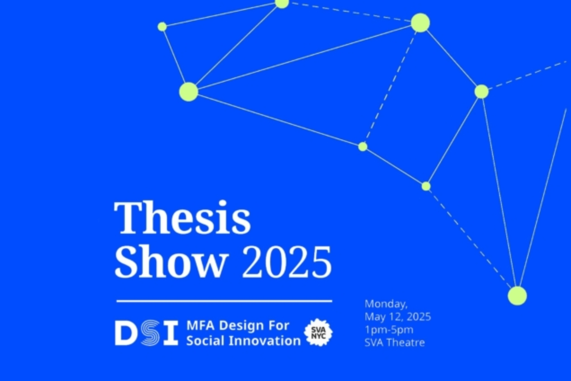 DSI / Social Design - School of Visual Arts | Homepage - Design for ...